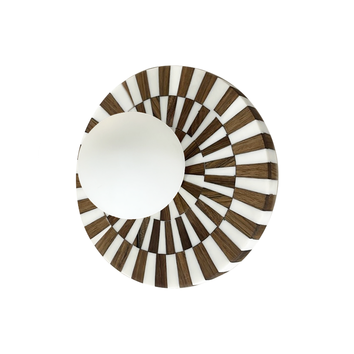 Shaa Inlay Wall Sconce by Dounia Home
