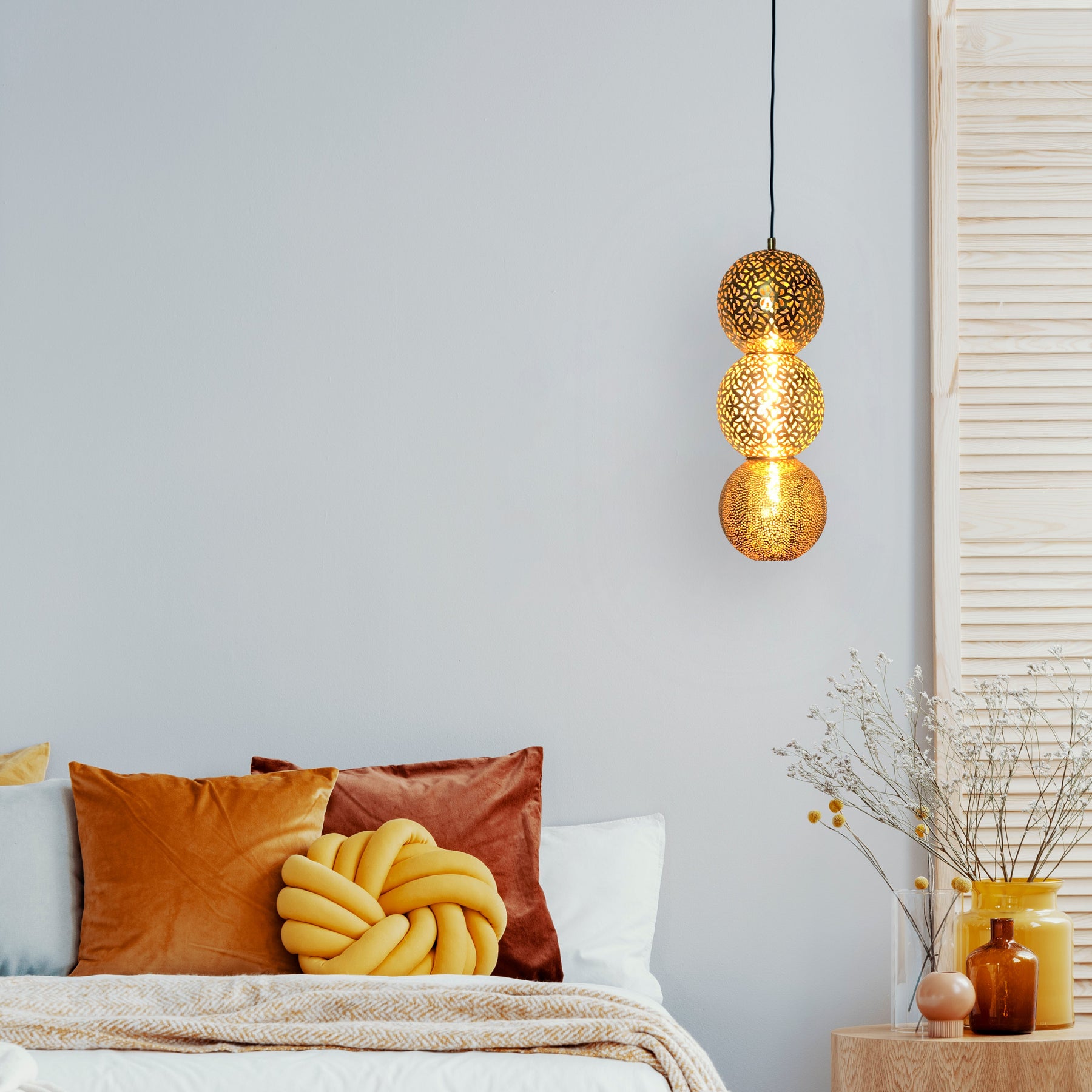 Riad Pendant Light by Dounia Home