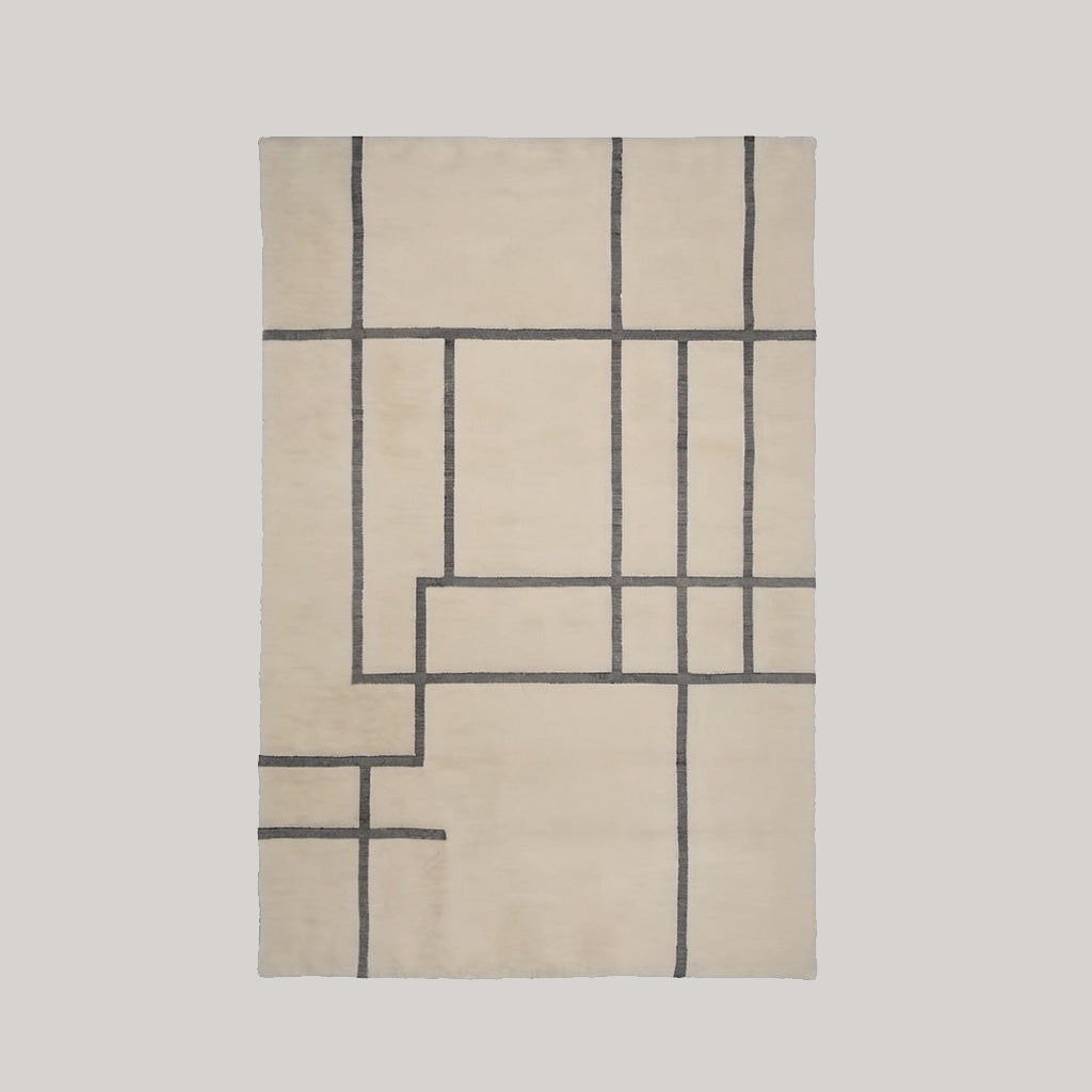 Wad Organic Wool Rug - Artisan Carpet